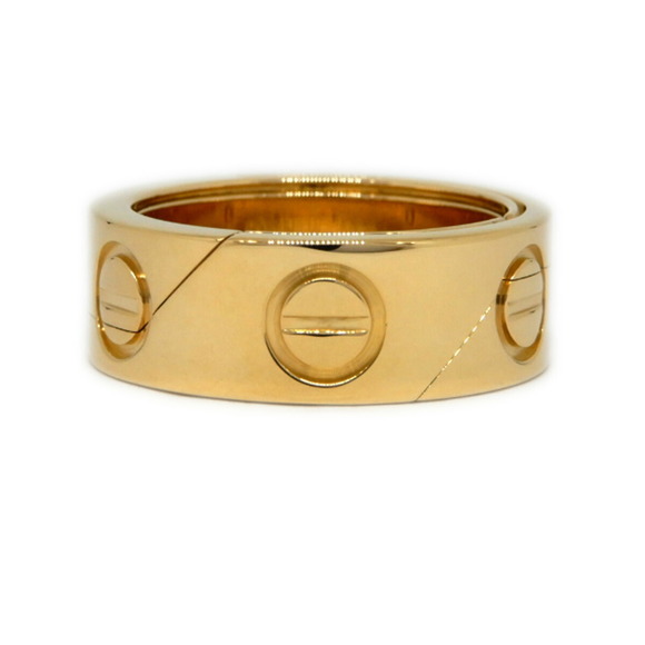 Cartier | Jewelry | Cartier K8yg Astro Love Ring 5 118g | Poshmark